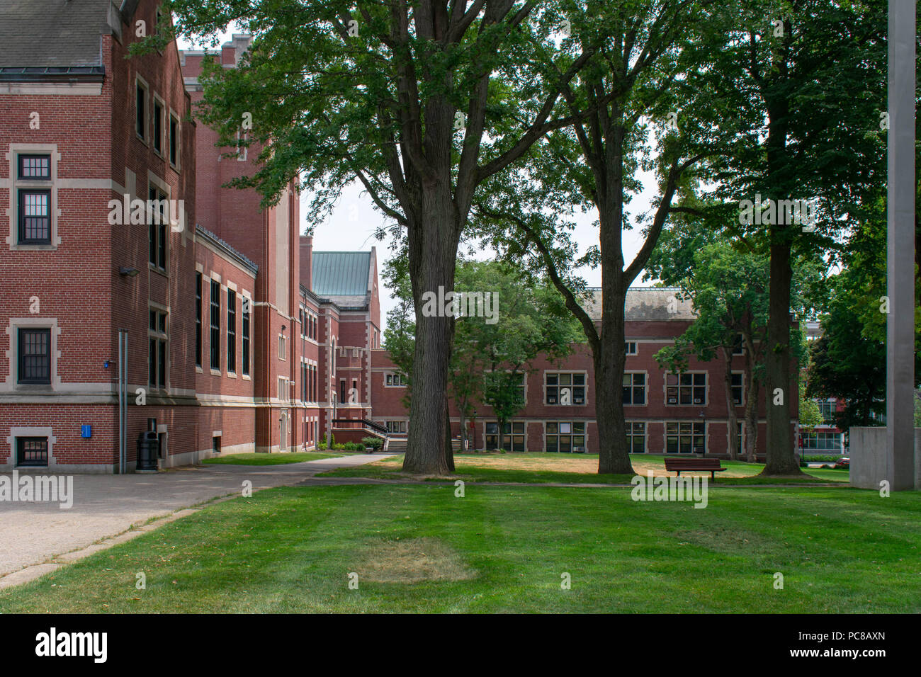 Windows College Classroom High Resolution Stock Photography and Images ...