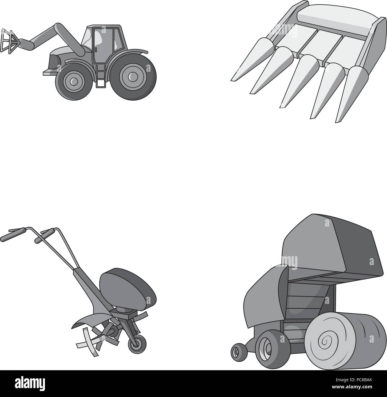 Processing tip Stock Vector Images - Alamy