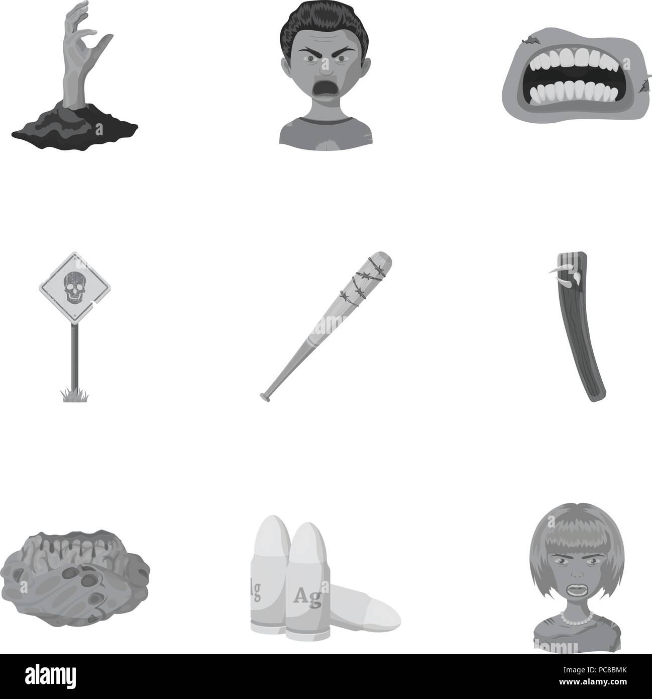 Zombie Apocalypse Ammo