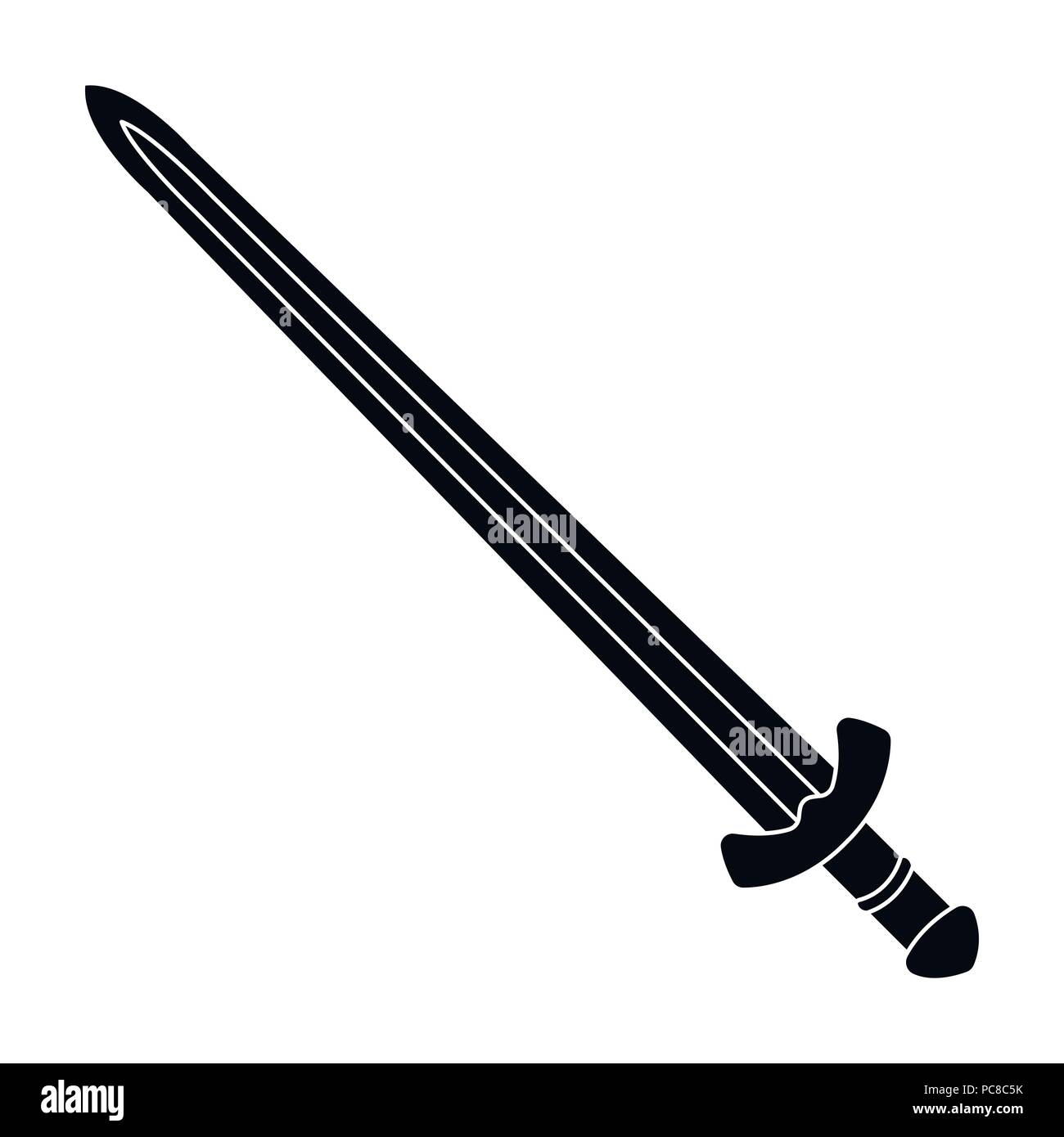 Sword Symbol High Resolution Stock Photography and Images - Alamy