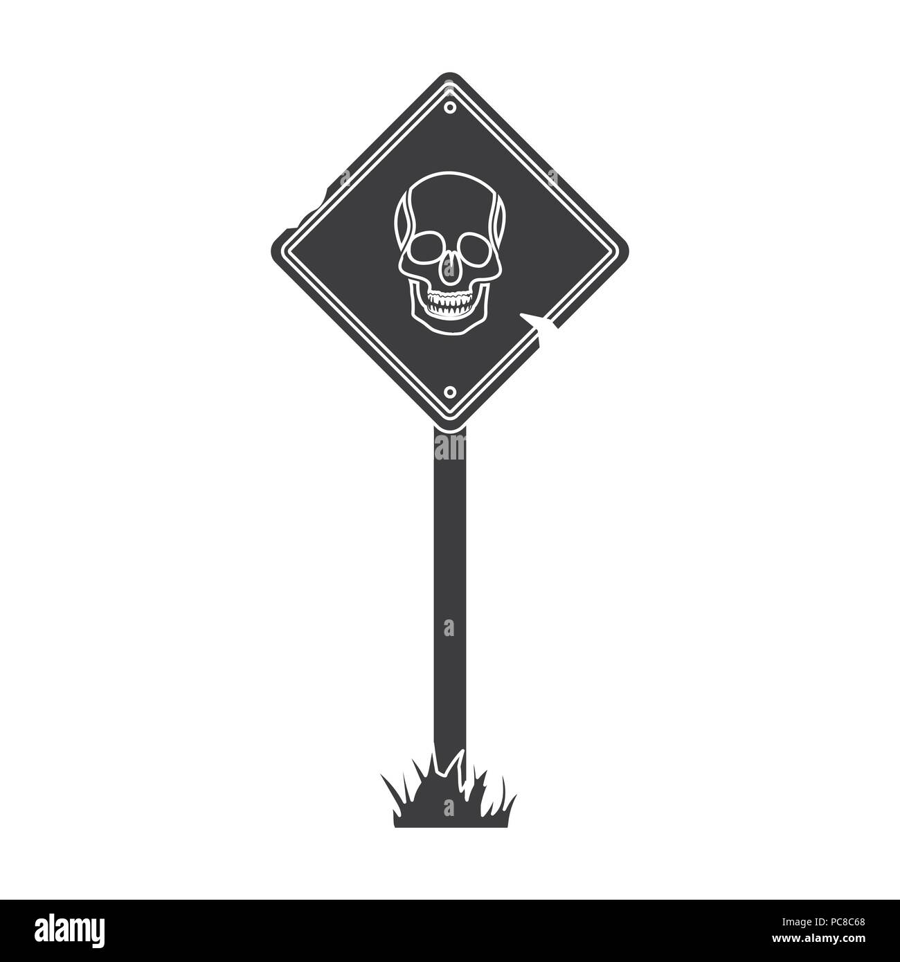Sign, single icon in black style.Sign, vector symbol stock illustration ...