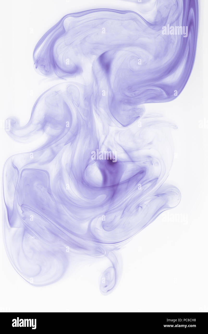 abstract light background with violet splash Stock Photo - Alamy