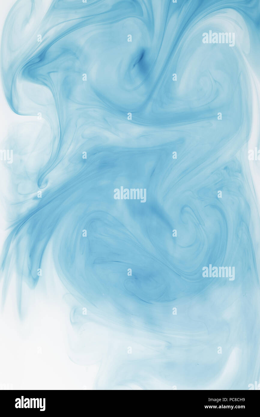 abstract light blue painted texture Stock Photo - Alamy
