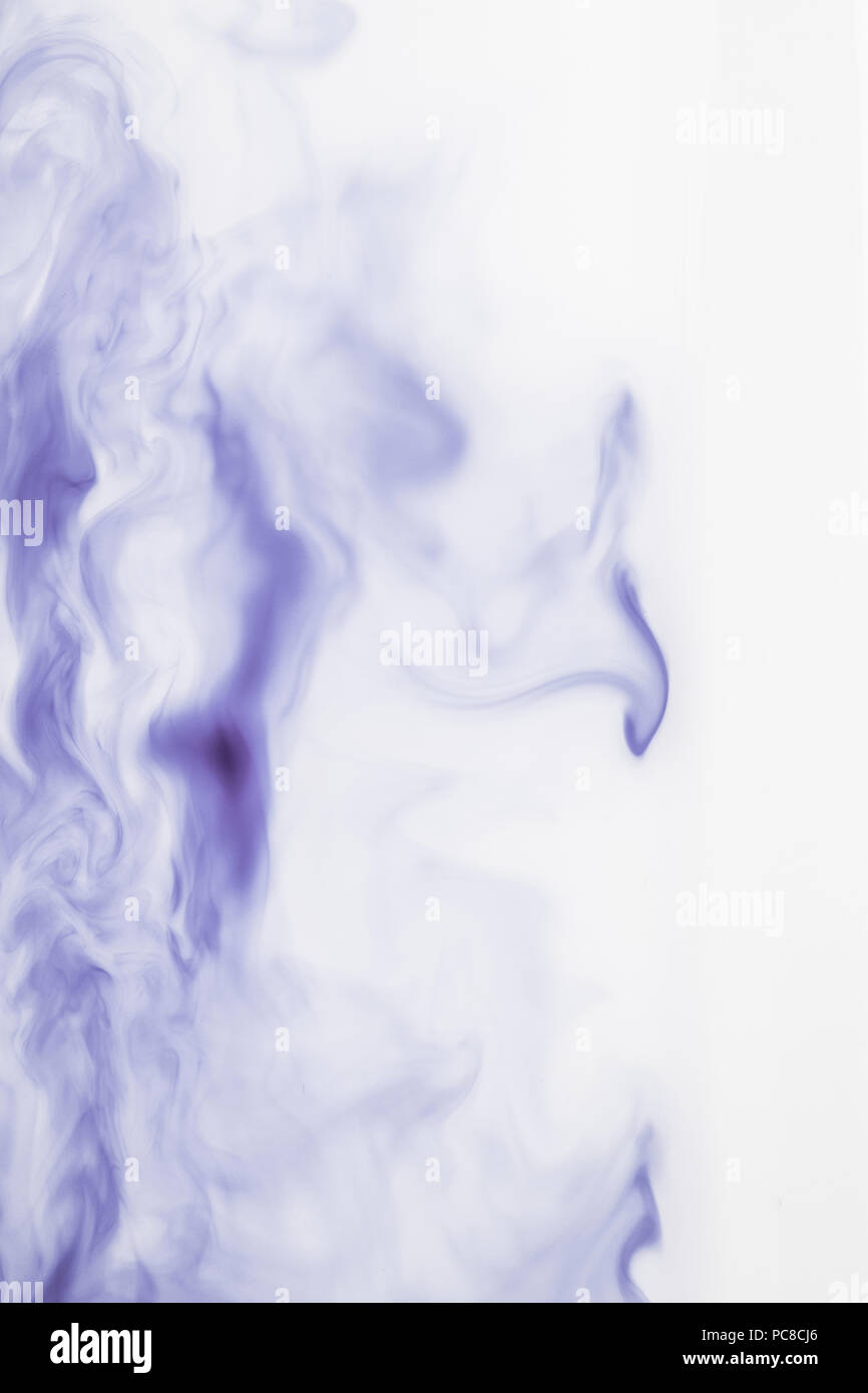 abstract light purple splashes on ink Stock Photo - Alamy