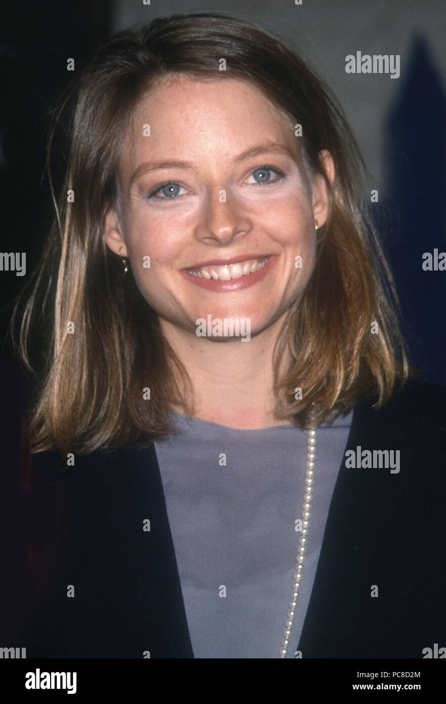 Jodie Foster 1990