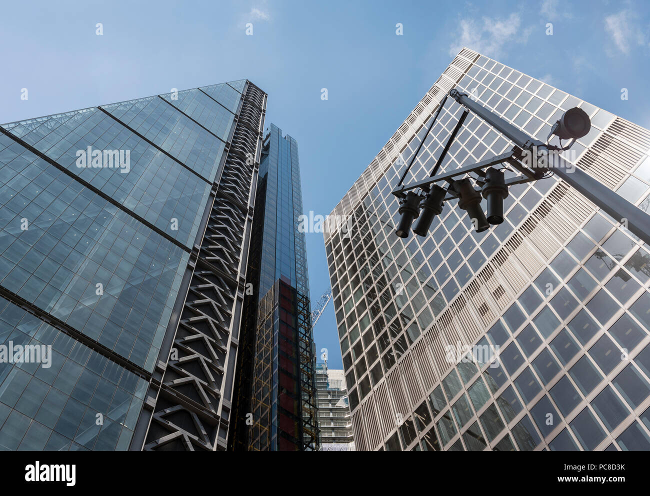 One undershaft london hi-res stock photography and images - Alamy