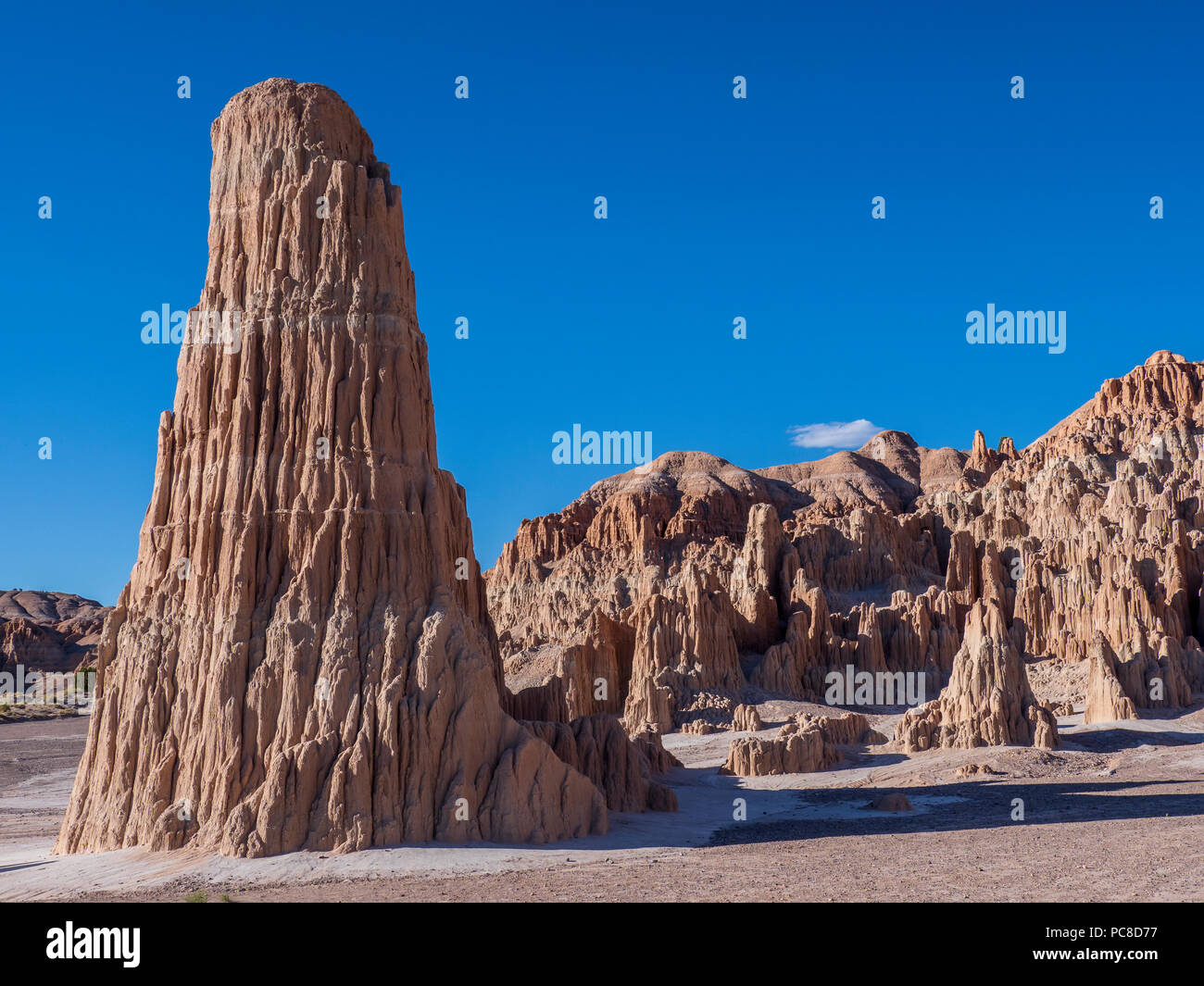 Cathedral Gorge State Park, Panaca, Nevada Stock Photo - Alamy
