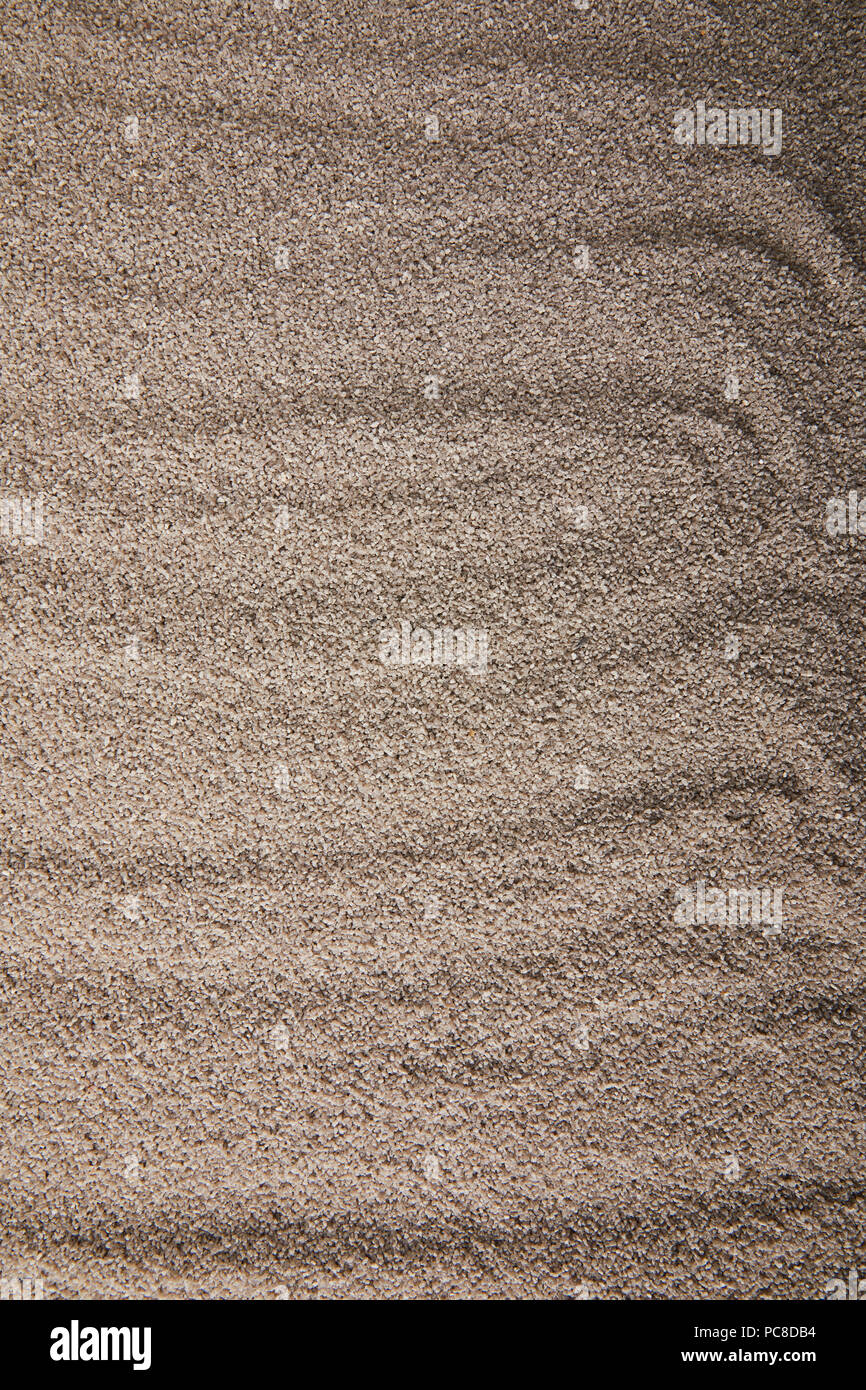 full frame on grey sand texture backdrop Stock Photo - Alamy