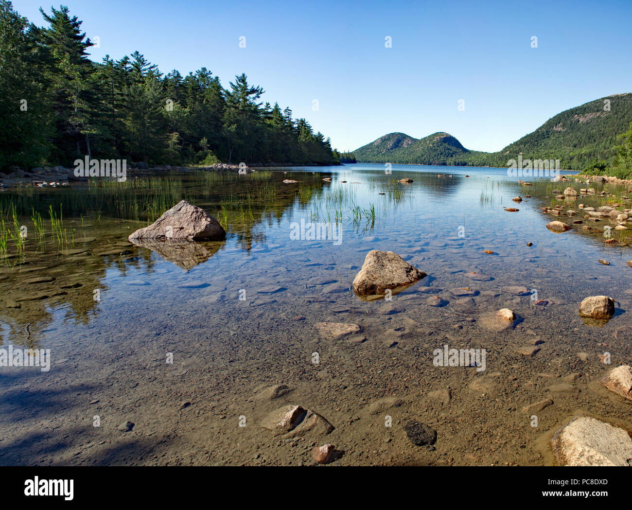 Oligotrophic tarn hi-res stock photography and images - Alamy