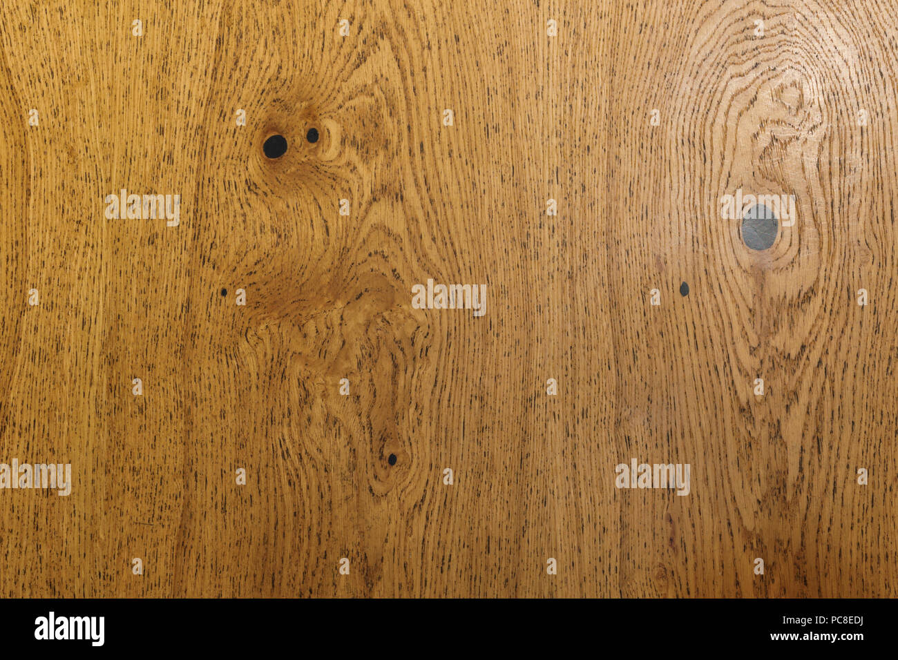 Empty surface of wooden table texture Stock Photo - Alamy