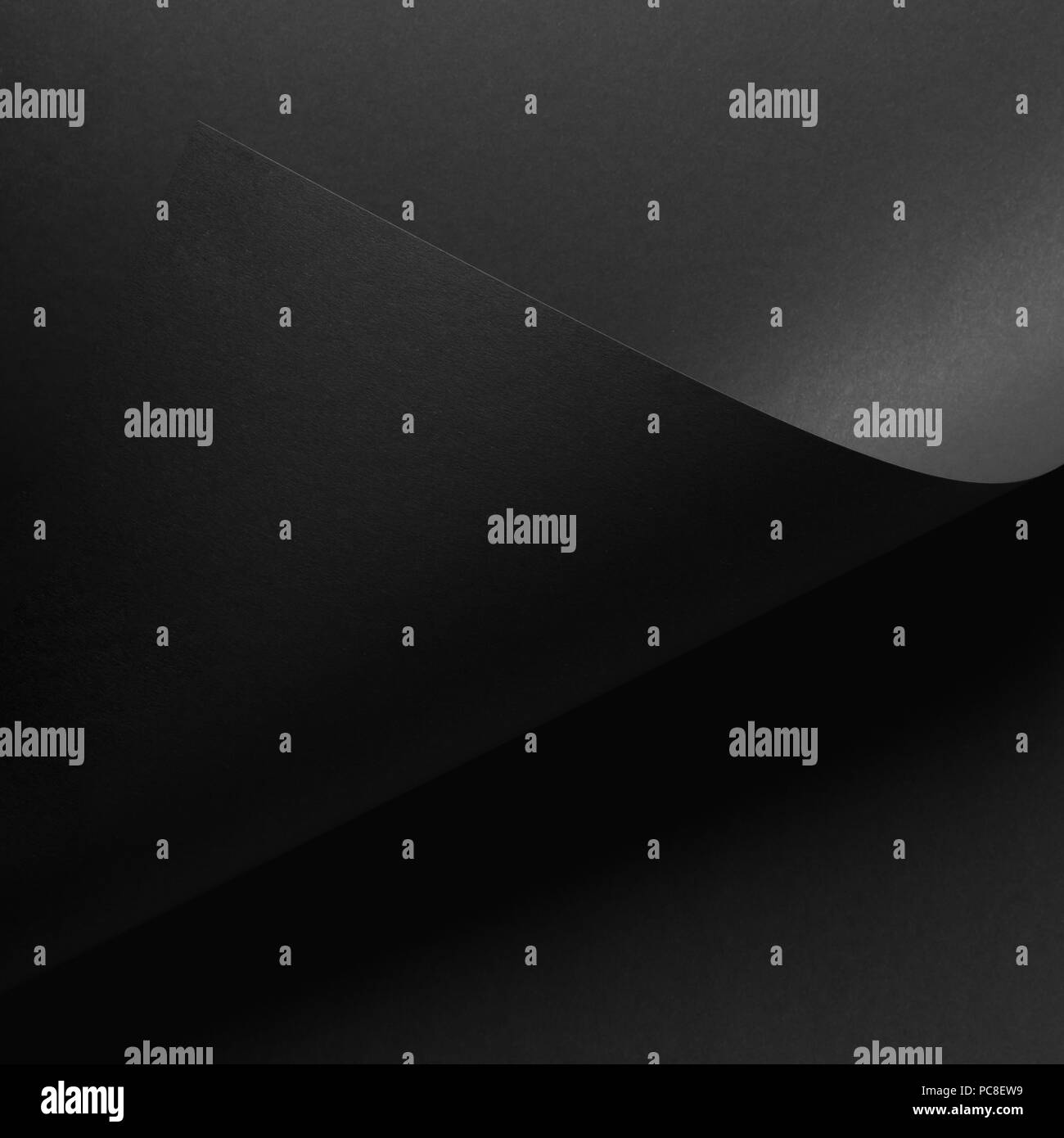 dark empty black and grey paper background Stock Photo - Alamy