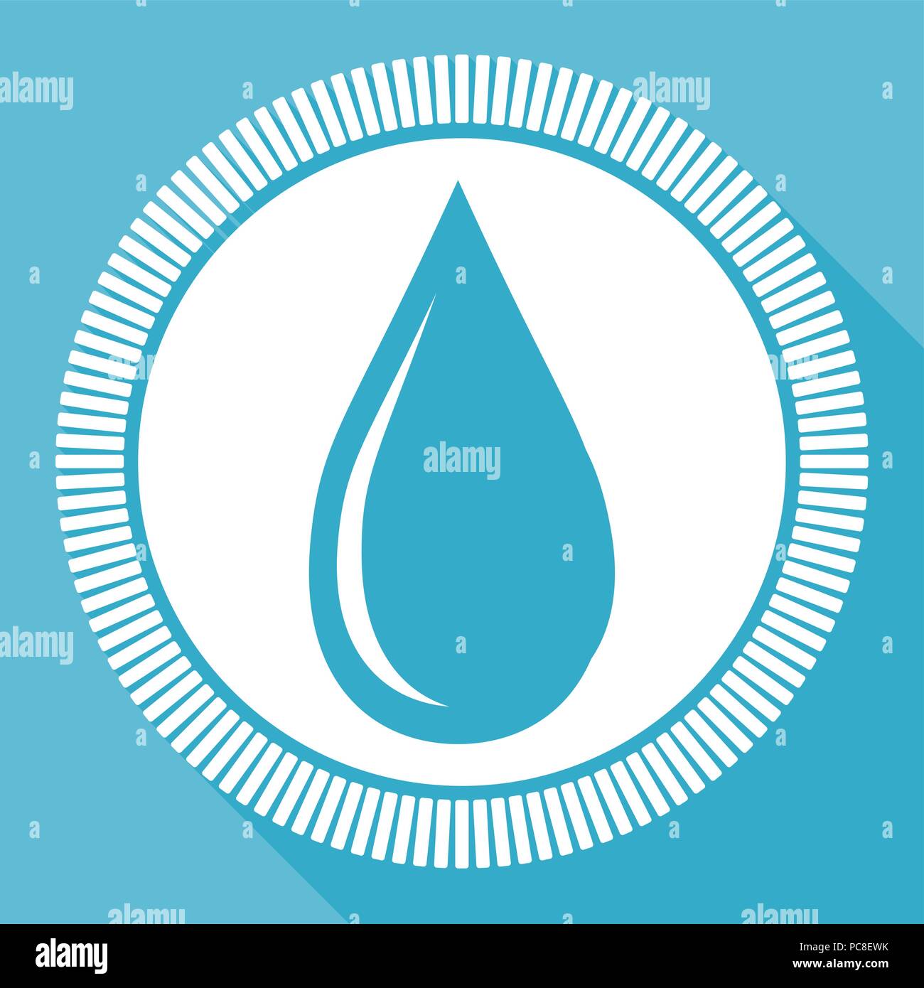 Drinkable water sign Stock Vector Images - Alamy