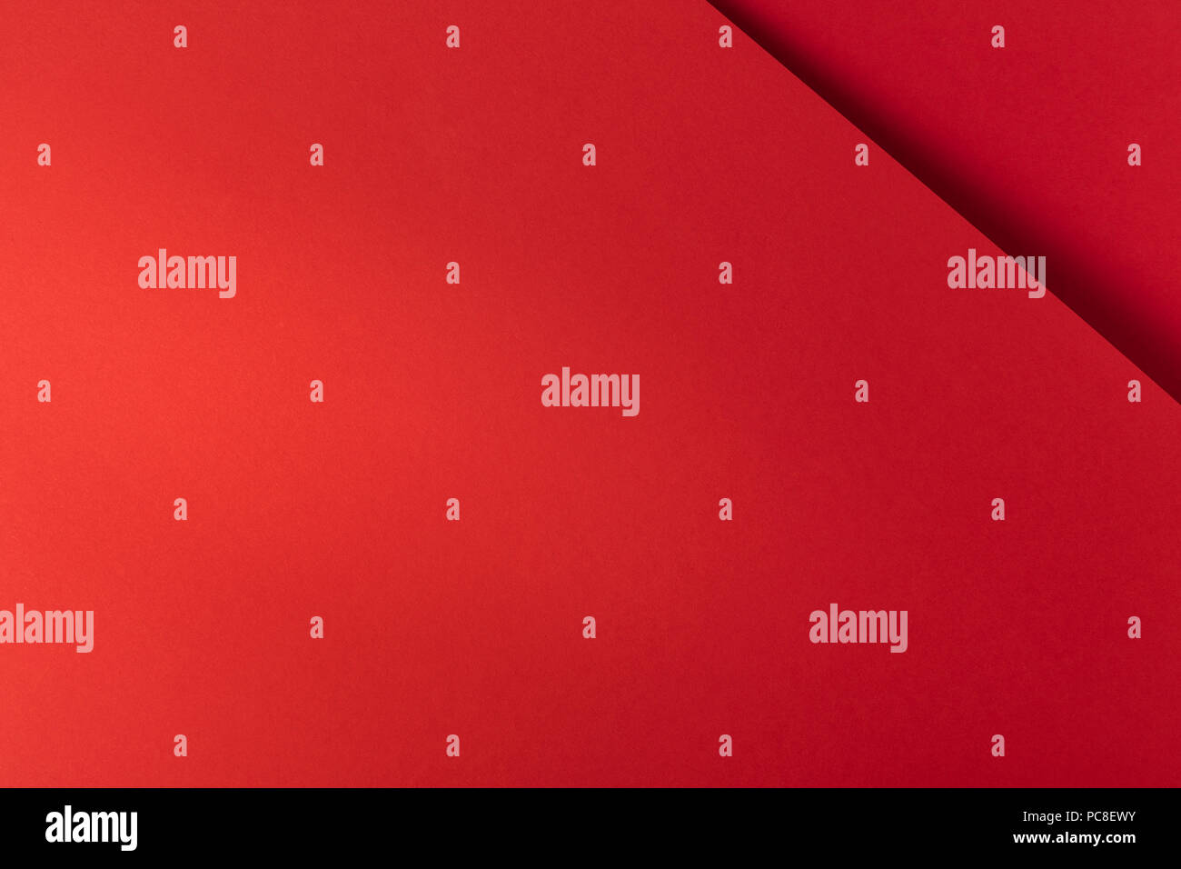 bright red abstract blank paper background Stock Photo - Alamy