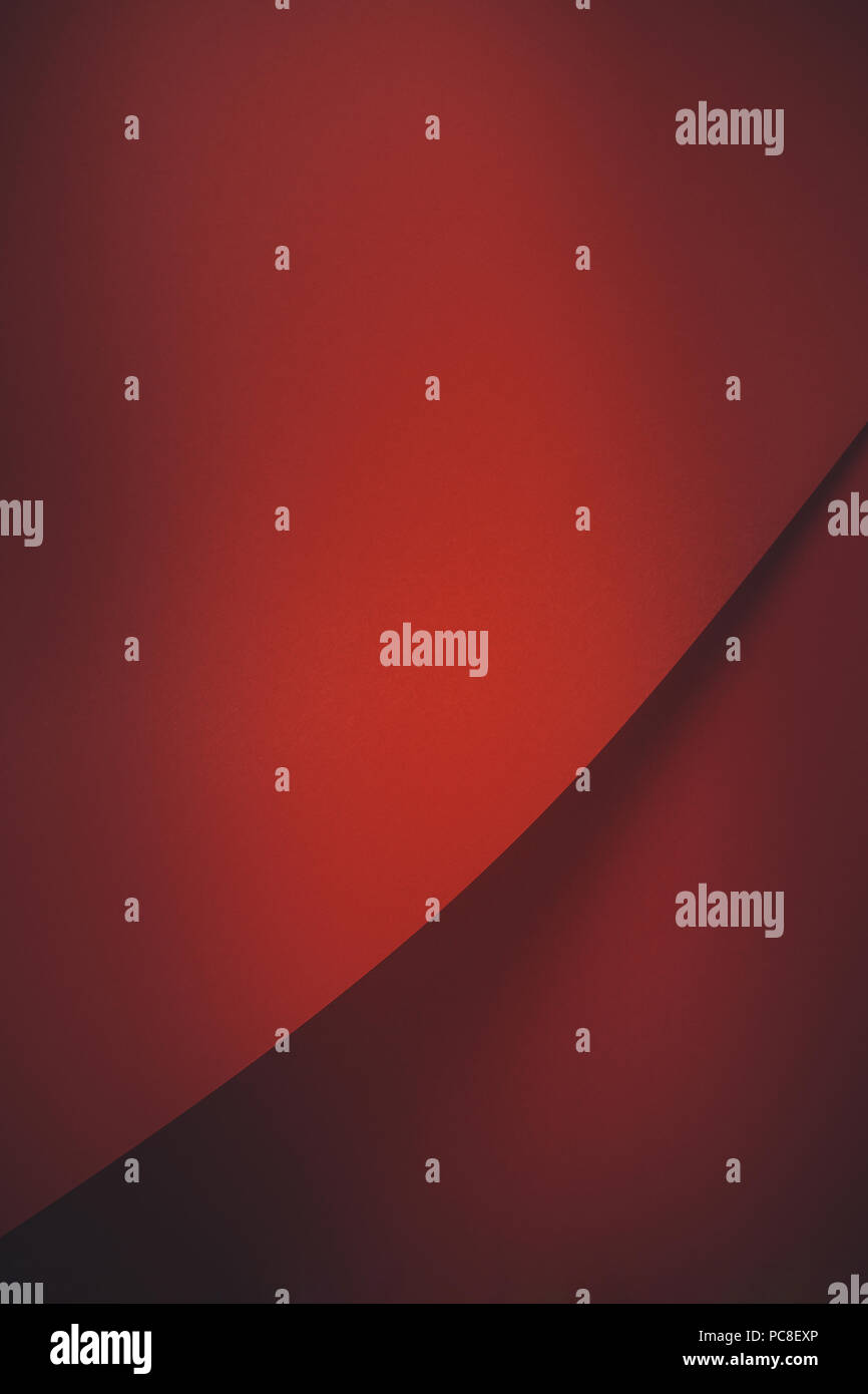 red abstract blank paper background Stock Photo - Alamy