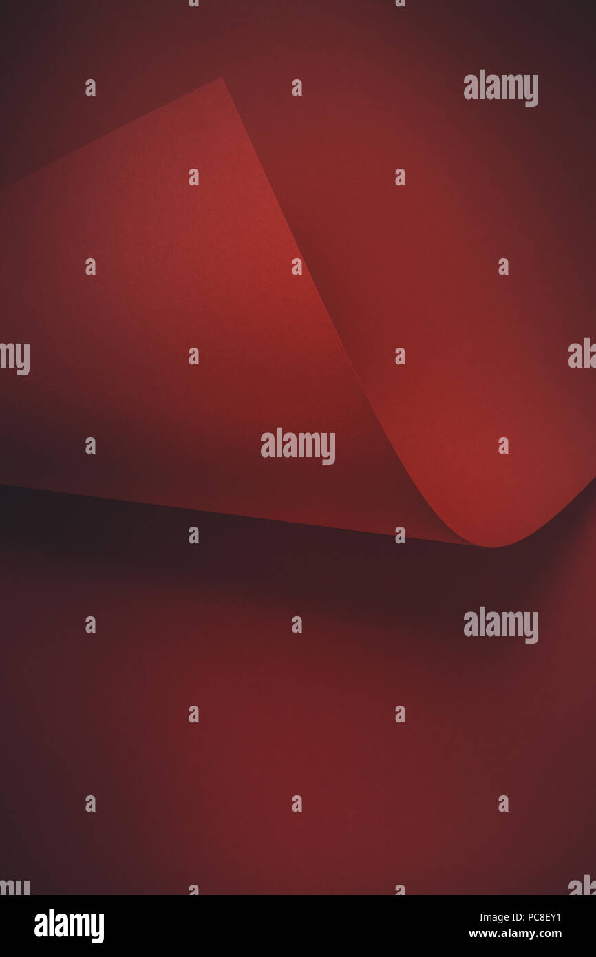dark red decorative paper abstract background Stock Photo - Alamy