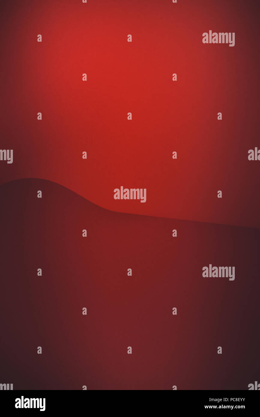empty red abstract paper background Stock Photo - Alamy