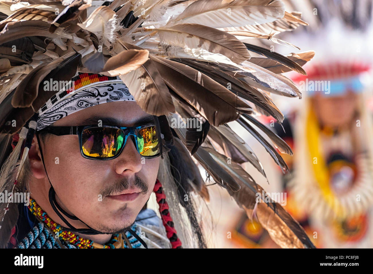 Tsuu tina first nations hi-res stock photography and images - Alamy