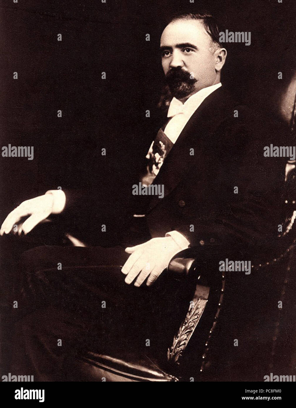 Francisco i madero hi-res stock photography and images - Alamy