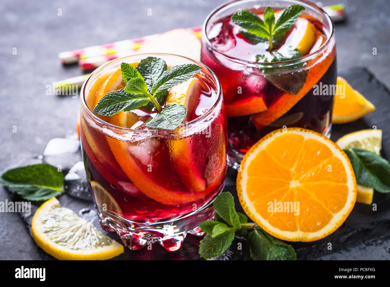 Sangria hi-res stock photography and images - Alamy