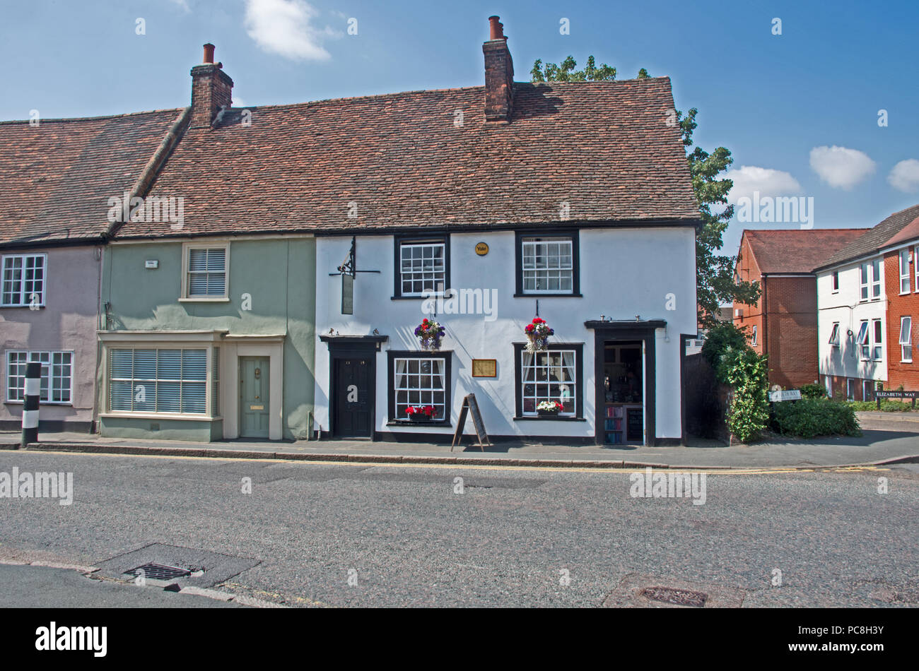 Halstead essex england uk hi-res stock photography and images - Alamy