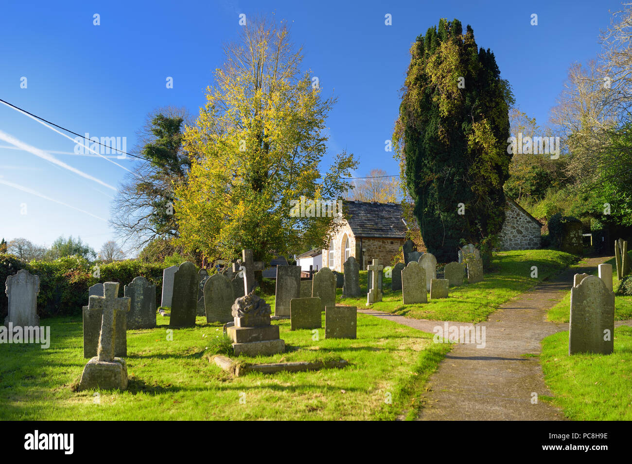 London england uk tombstones tombstone headstone hi-res stock ...