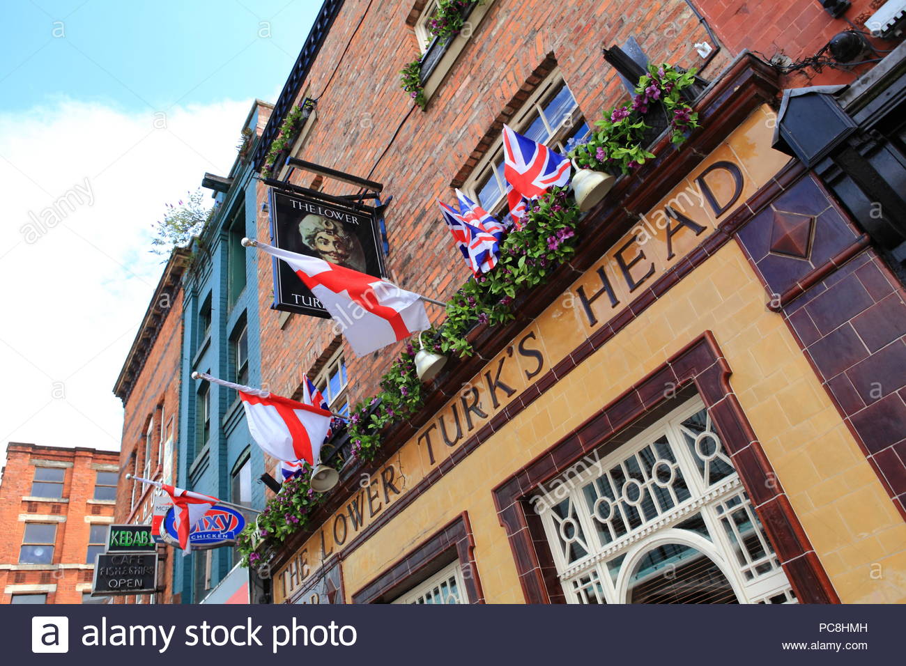 Turks Head Pub Stock Photos & Turks Head Pub Stock Images - Alamy