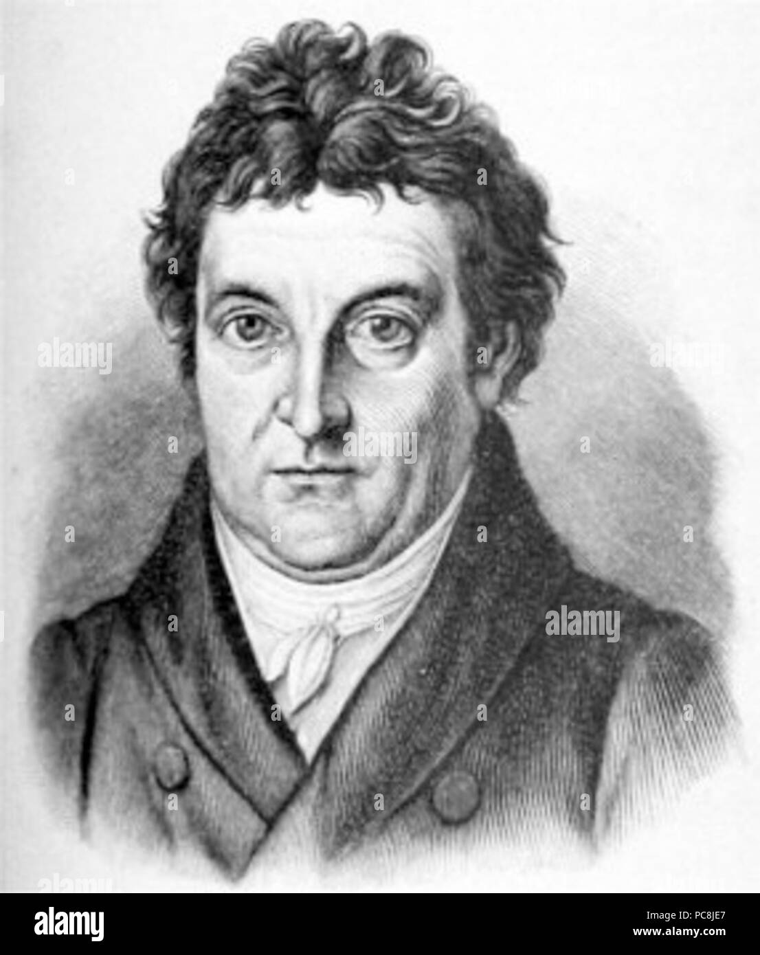 Johann gottlieb fichte hi-res stock photography and images - Alamy