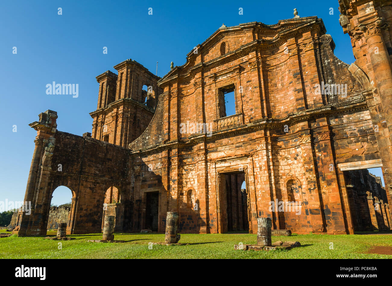 Jesuit Missions Of The Guaranis