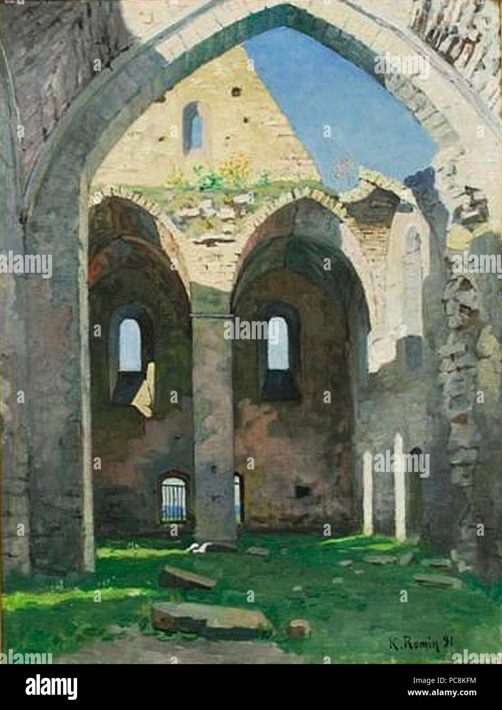 Romin hi-res stock photography and images - Alamy