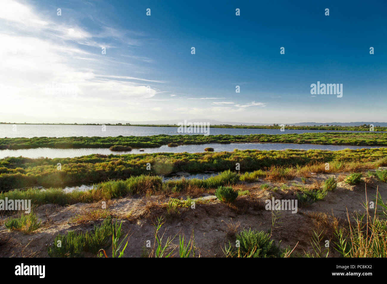 beachfront on the coasts of europe Stock Photo - Alamy