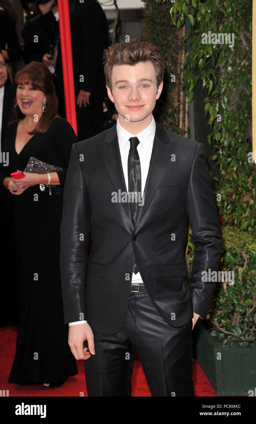 Chris Colfer Boyfriend Real Life
