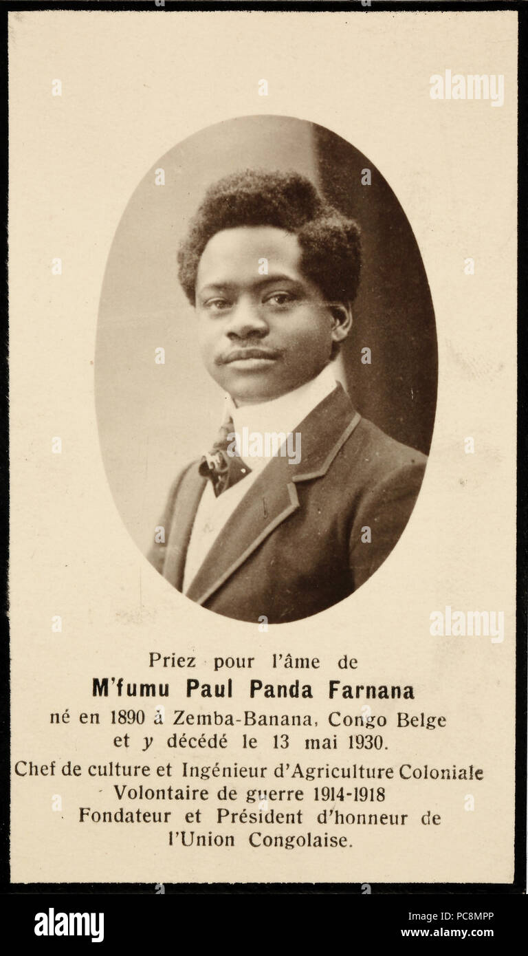 48 Paul Panda Farnana 01 Stock Photo - Alamy