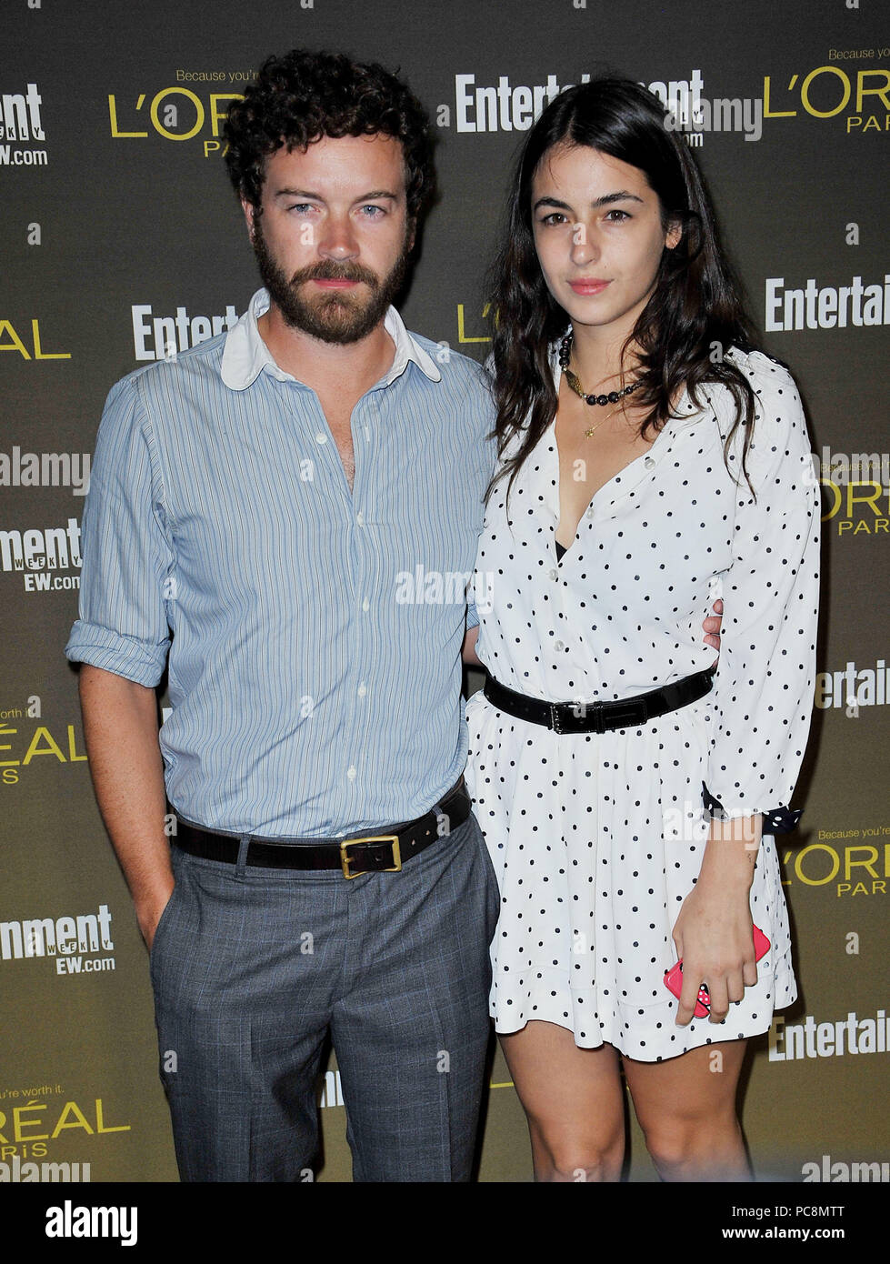 Danny masterson alanna masterson _102 _ red carpet event hi-res stock ... Danny masterson alanna masterson _102 _ red carpet event hi-res stock ...