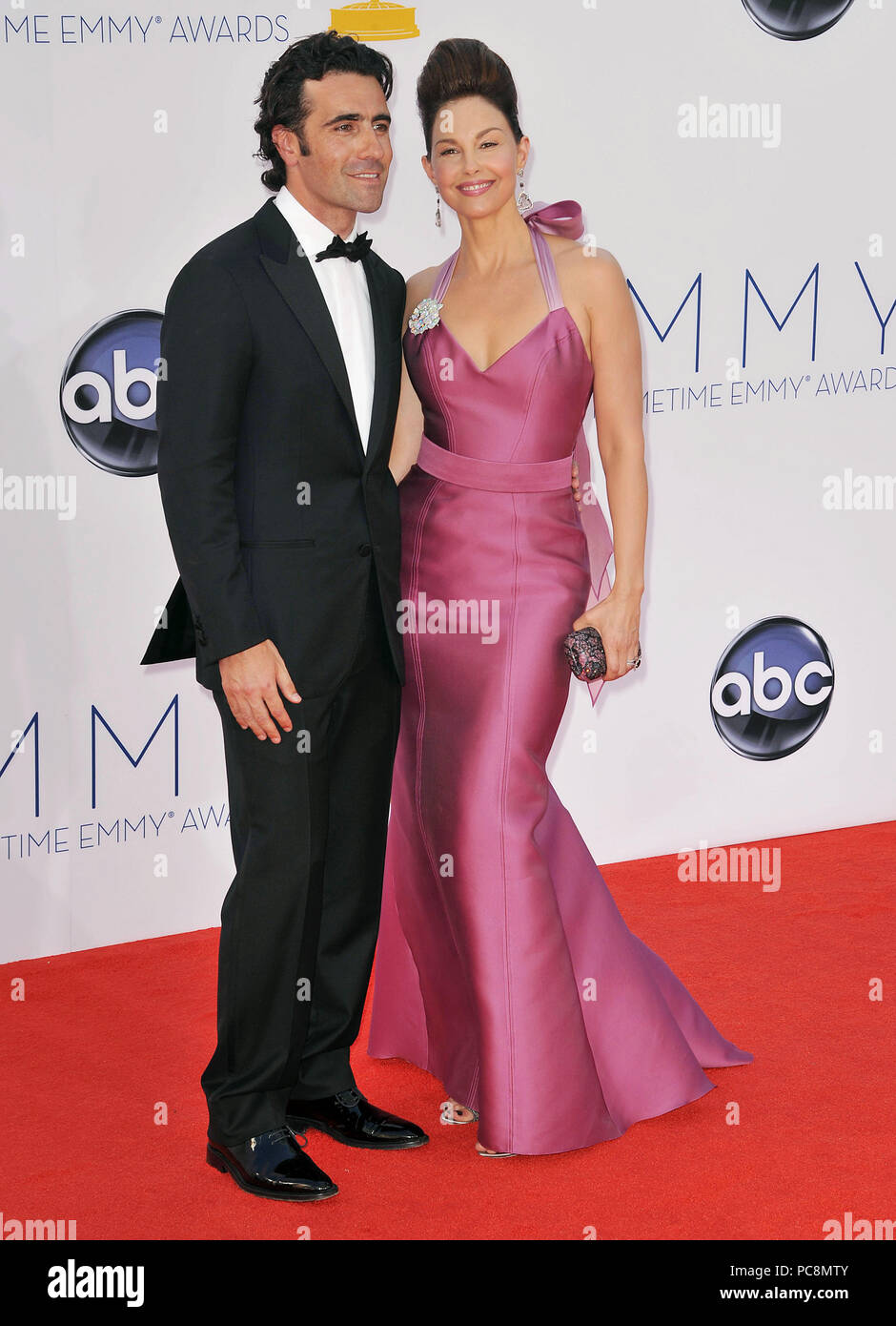 Ashley judd _158 red carpet event hi-res stock photography and images ...