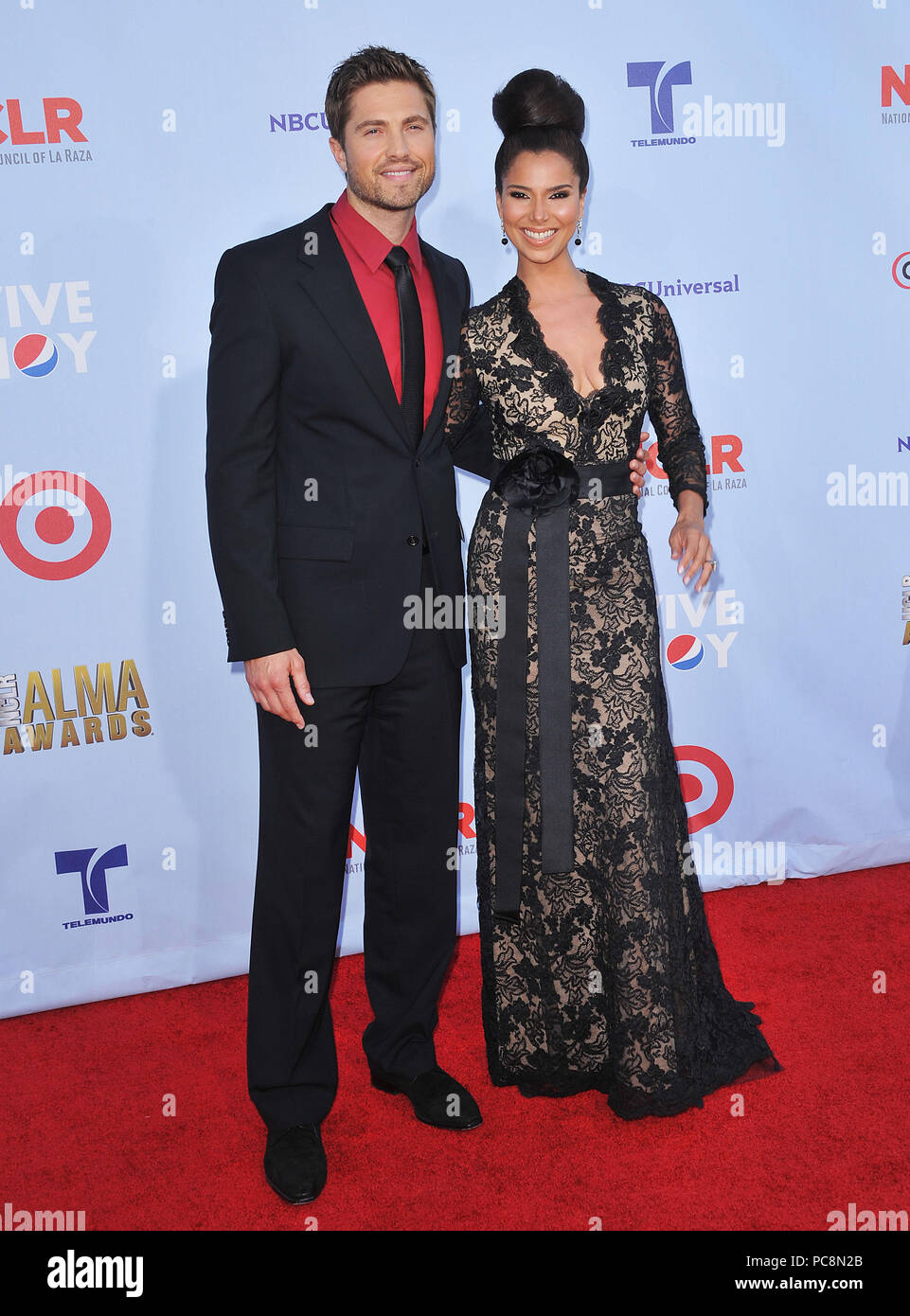 Eric Close And Family