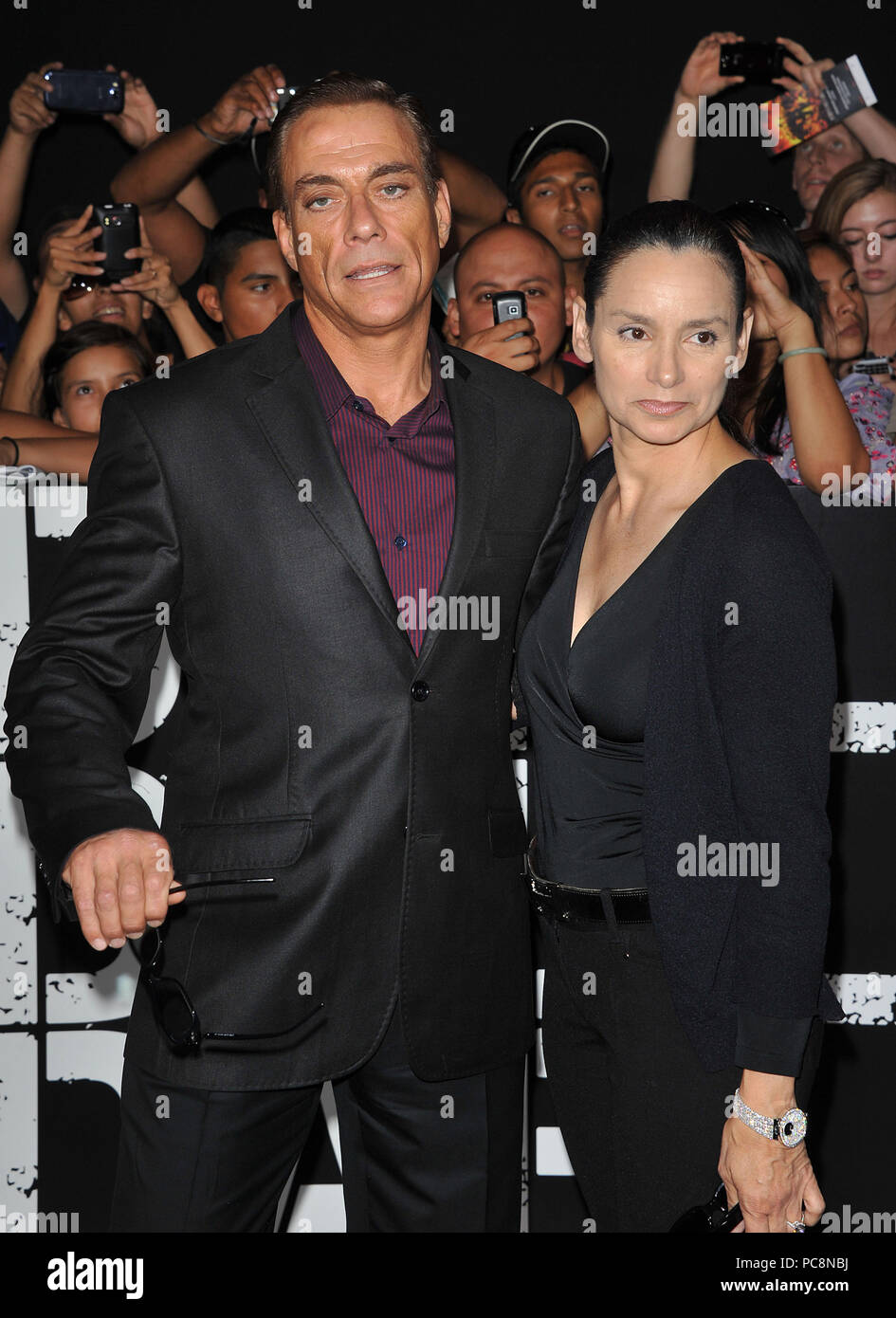 Jean Claude Van Damme Brothers And Sisters