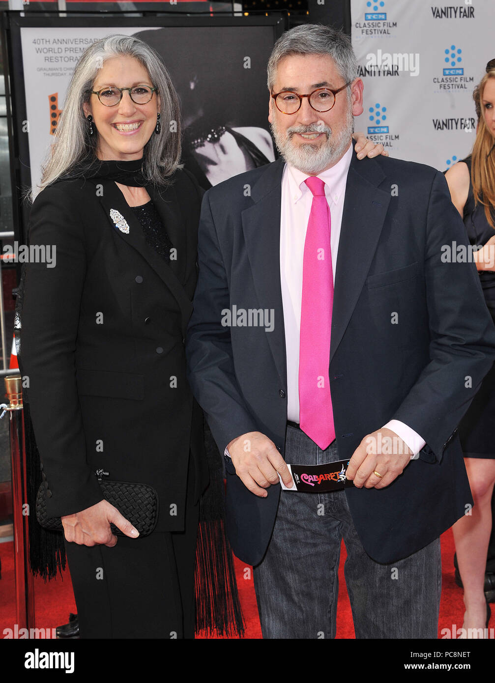 Deborah landis red carpet event hi-res stock photography and images - Alamy
