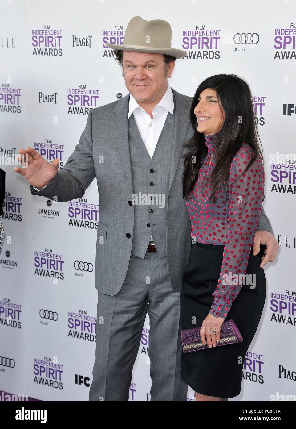 Alison dickey red carpet event hi-res stock photography and images - Alamy