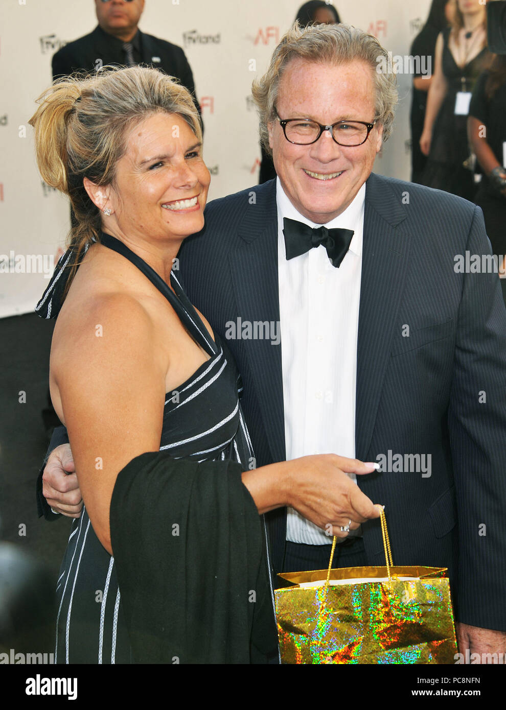 John heard and wife 148 red carpet event hi-res stock photography and ...