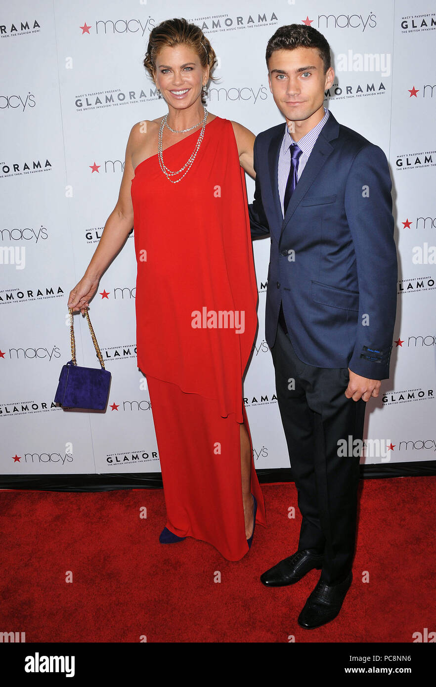 Kathy Ireland Family