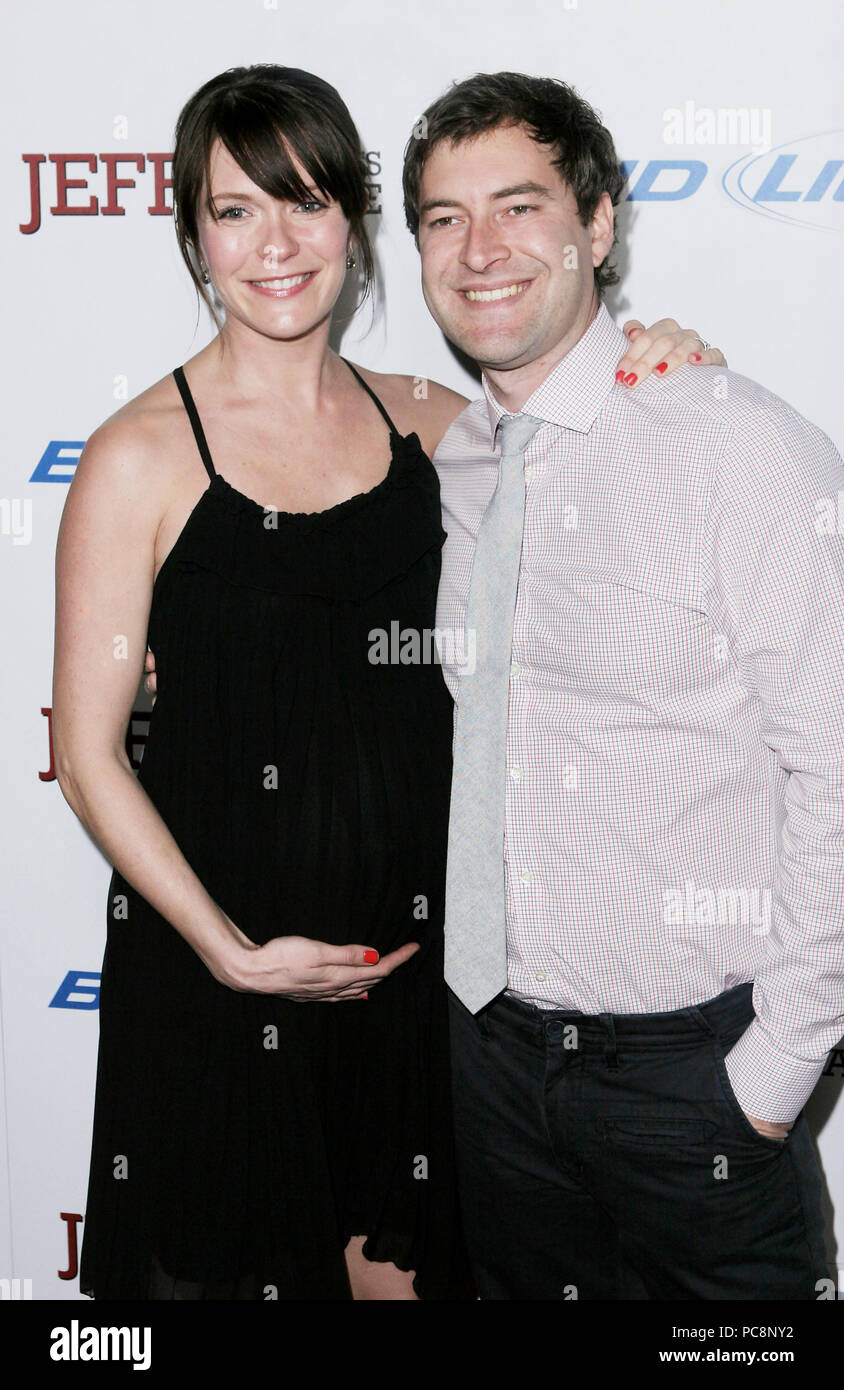 Mark Duplass 039 arriving at the premier of Jeff who Lives At Home - at ...