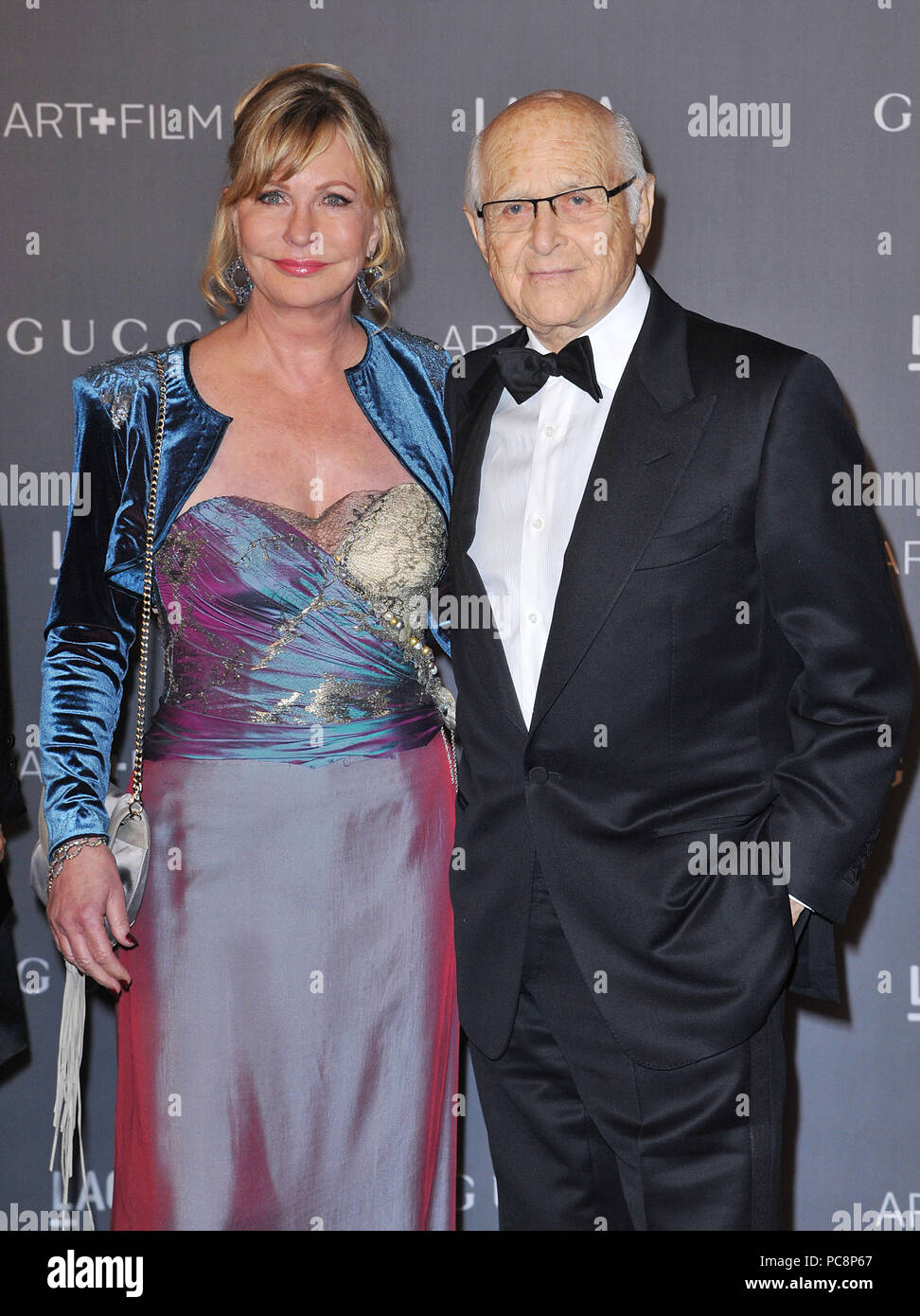 Norman Lear, Lyn Lear at the LACMA 2012 Art Film Gala at the LACMA ...