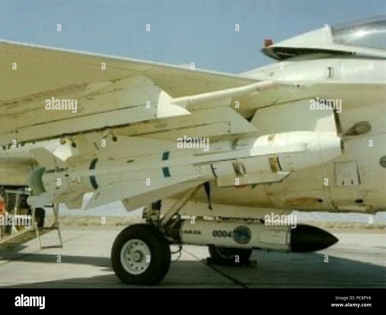 AGM-53 Condor on A-6A Apr 1973 Stock Photo - Alamy