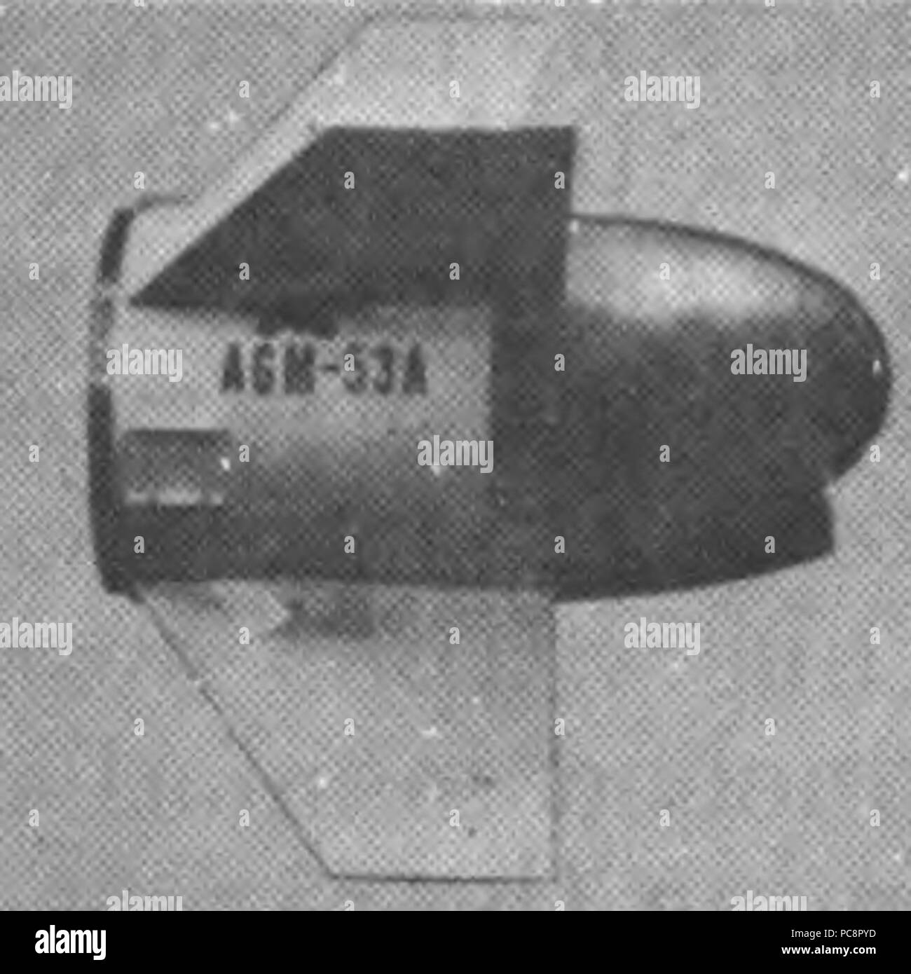 AGM-53A Condor control section Stock Photo - Alamy