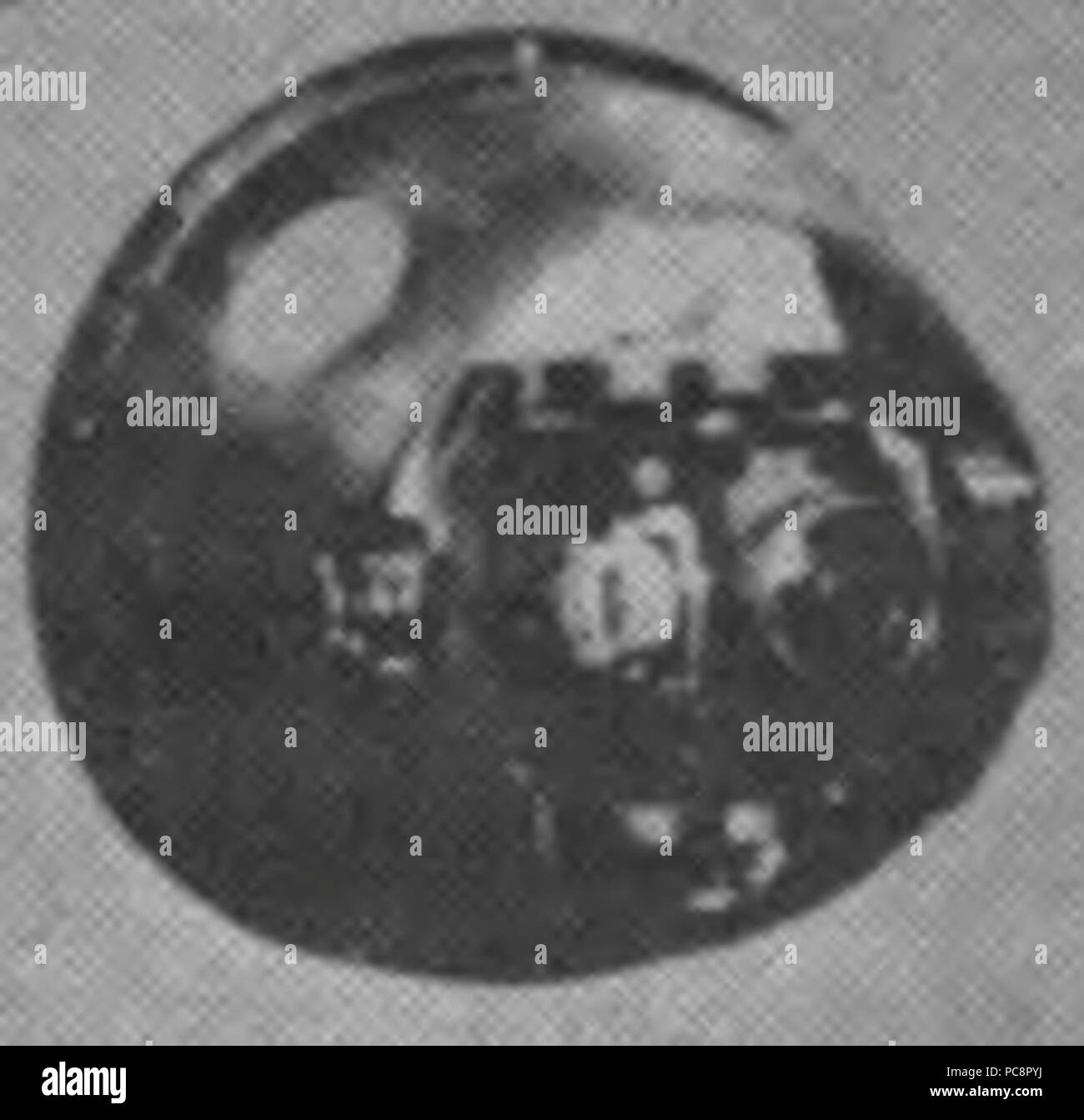 AGM-53A Condor missile head-on guidance unit Stock Photo - Alamy