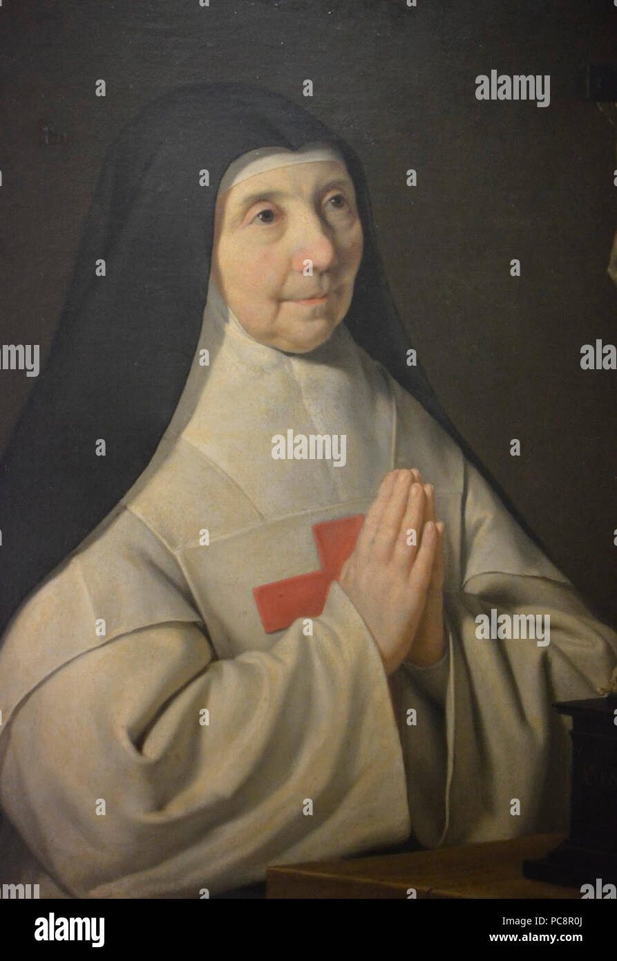 Abbesse hi-res stock photography and images - Alamy