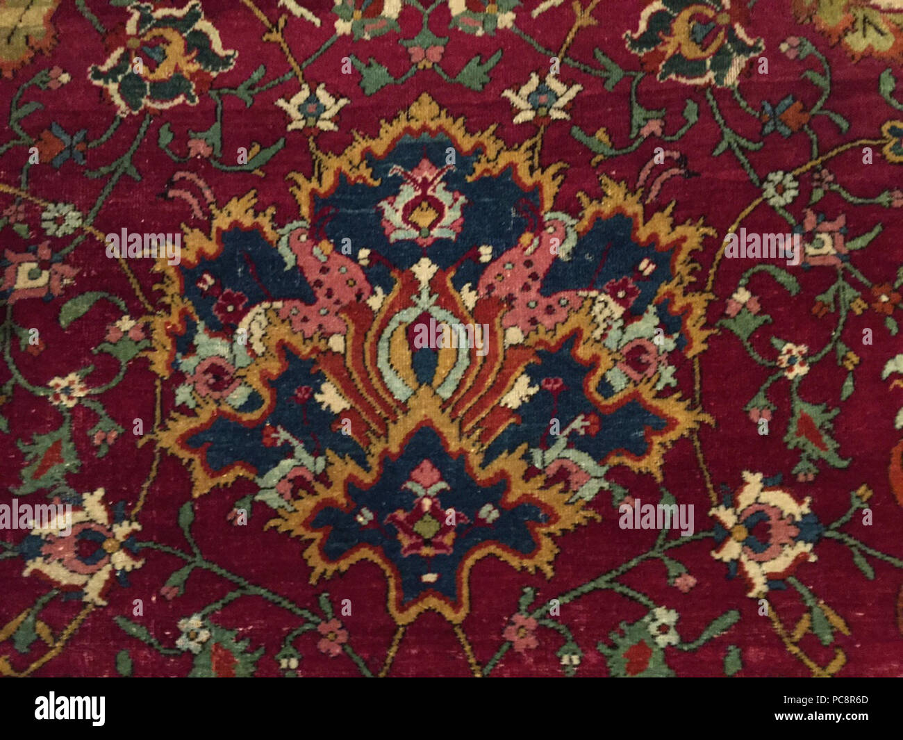 Safavid Carpets