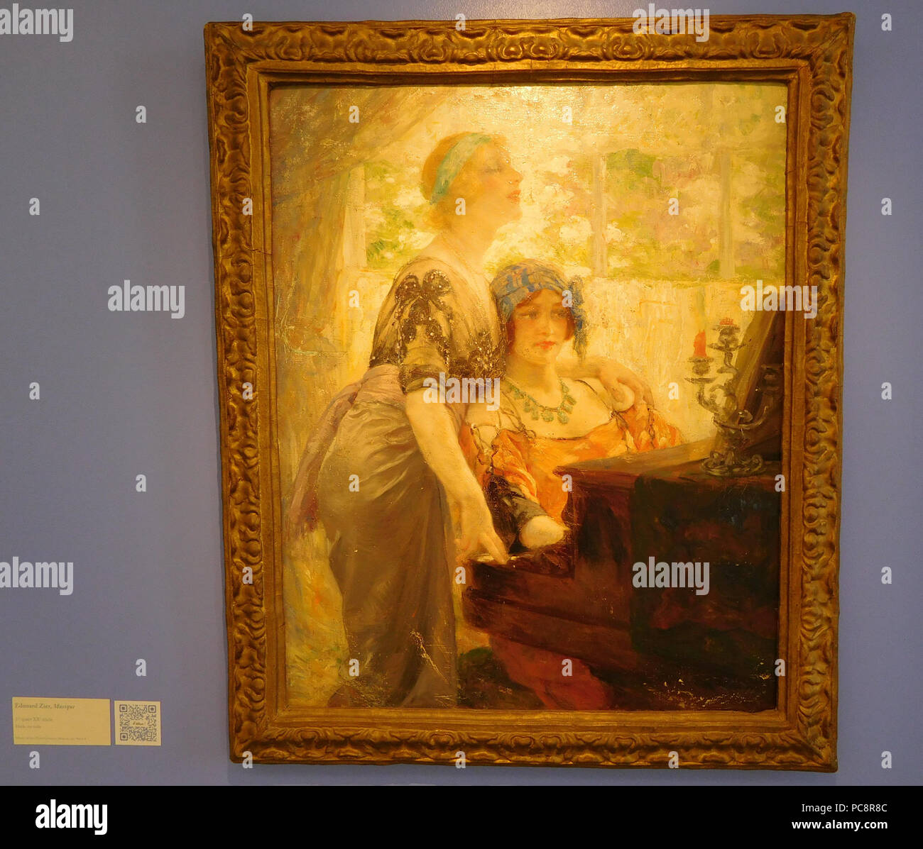 Edouard zier hi-res stock photography and images - Alamy