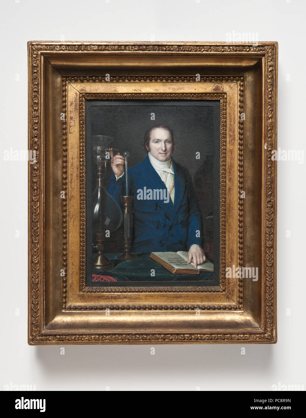 73 Portrait of Antoine Francois, Comte de Fourcroy (1755-1809 ...