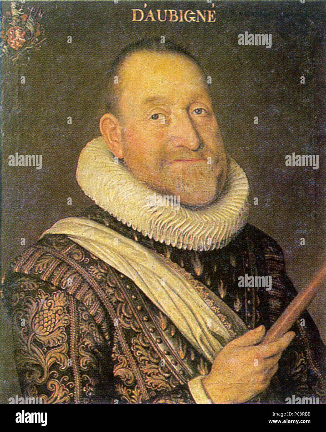 Agrippa d’aubigné hi-res stock photography and images - Alamy